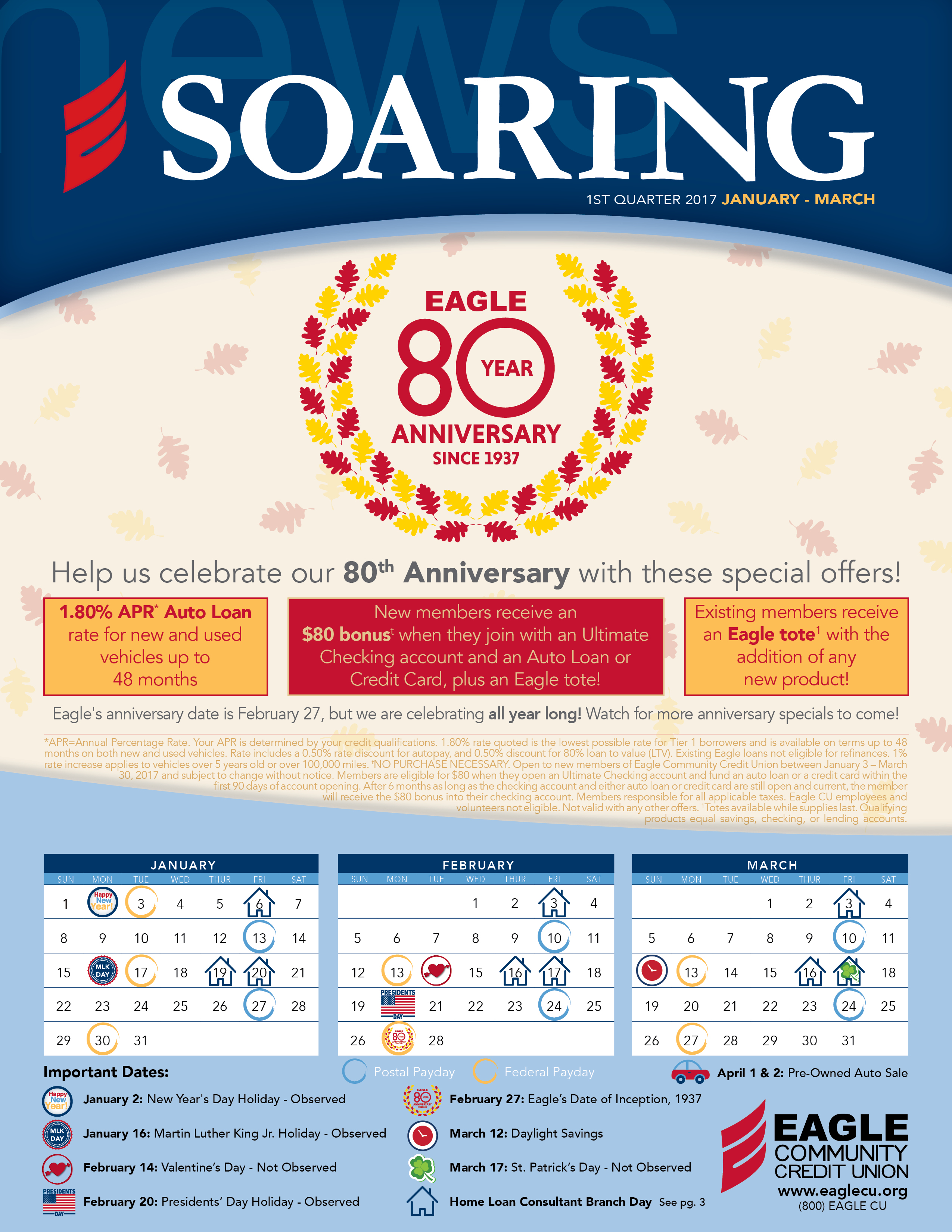 Eagle Community Credit Union