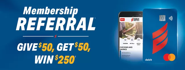 Refer a Friend to Eagle Community Credit Union - Eagle Community Credit ...